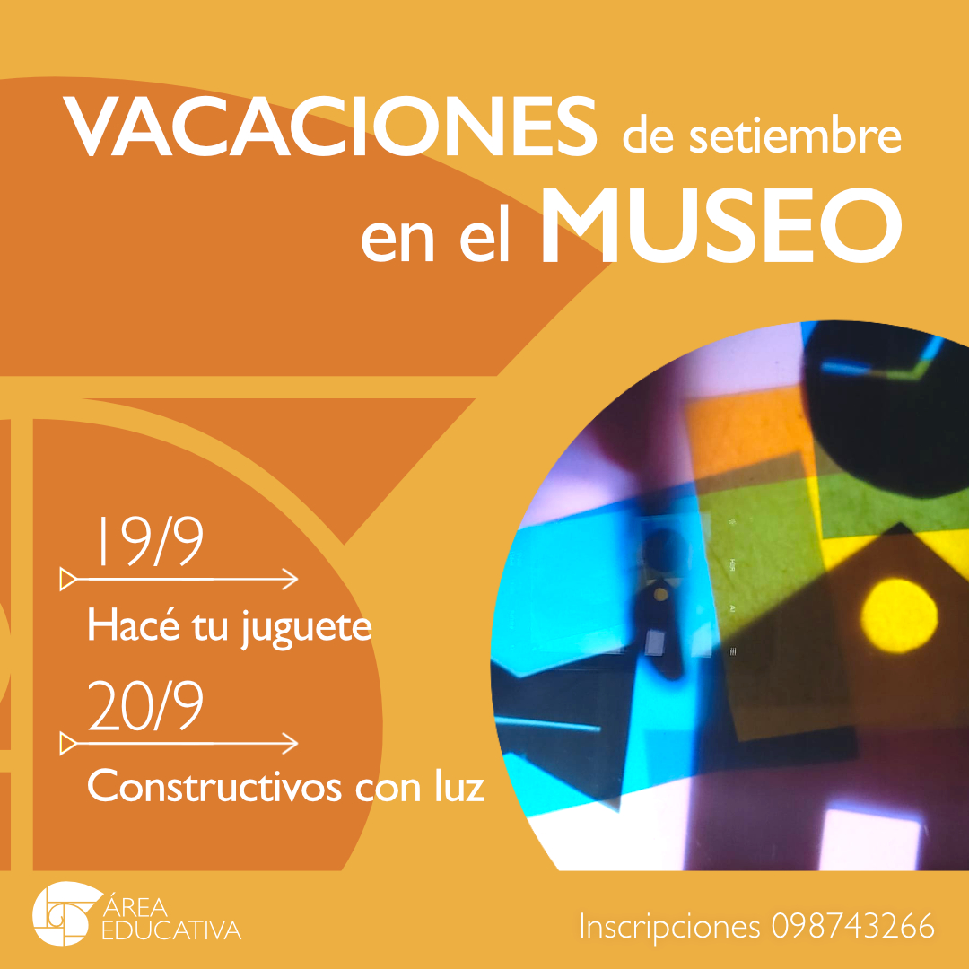 El Museo en vacaciones